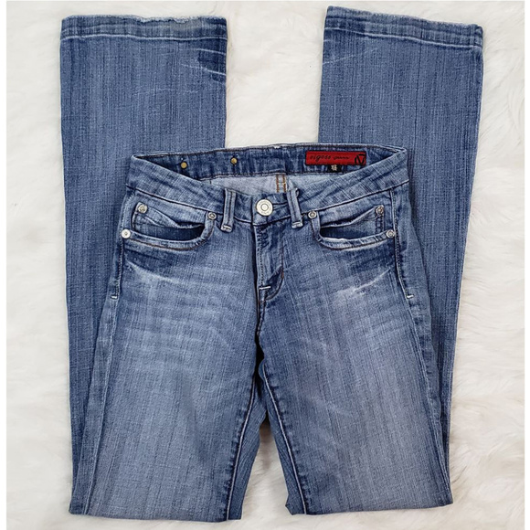 Vigoss | Jeans | Vigoss Straight Leg Jeans Size 2 | Poshmark